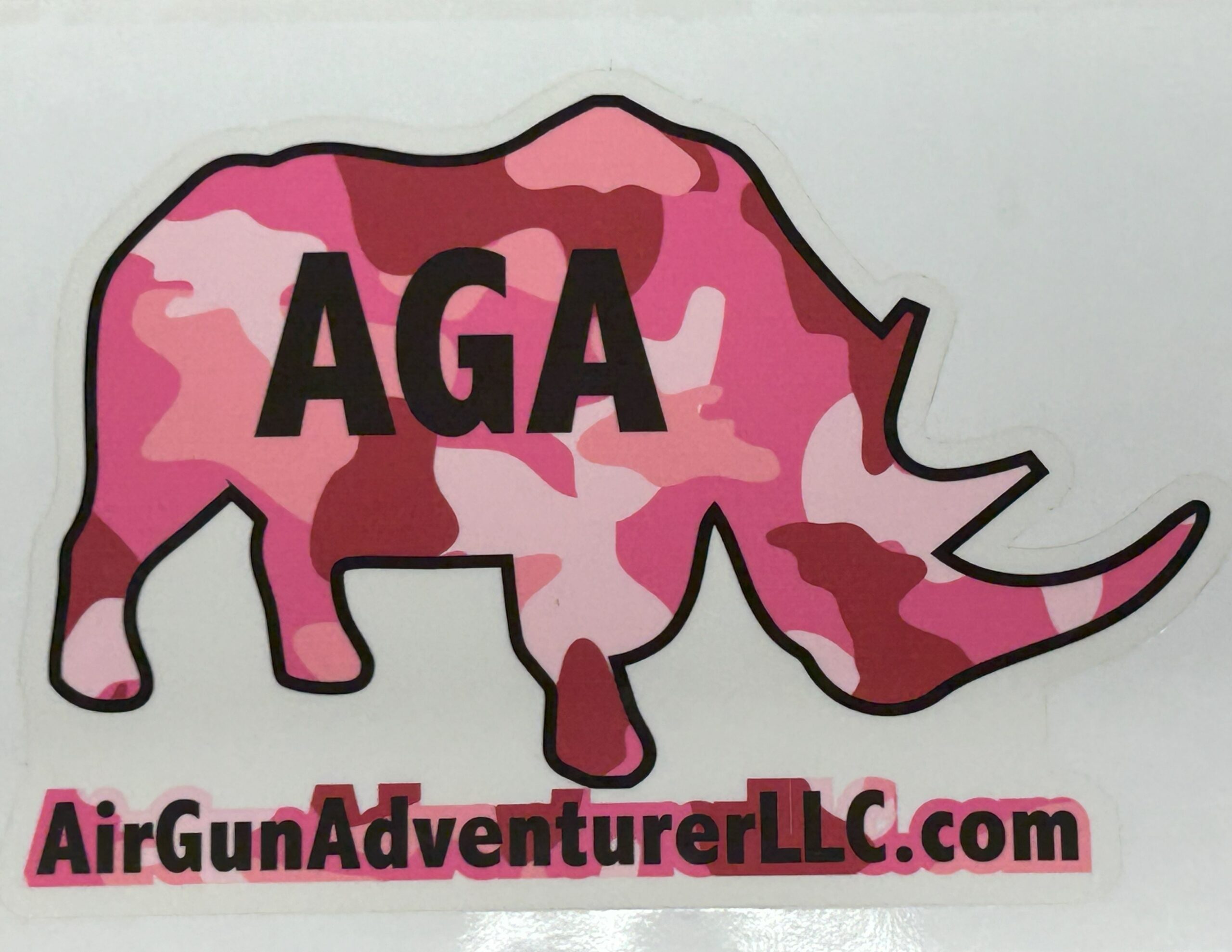 AGA Window Decal | True Sporting Arms